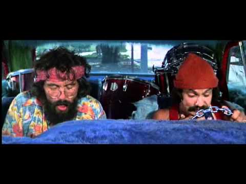 Cheech and Chong Clip - Take These