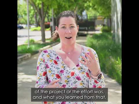 #Work4CA Tips: Lesley on Providing Specific Examples for #SOQs
