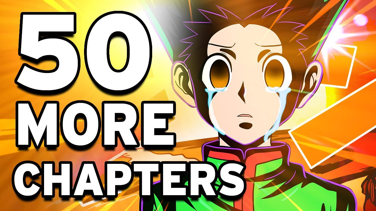 Exciting Developments in Hunter x Hunter: Manga and Anime Updates ...