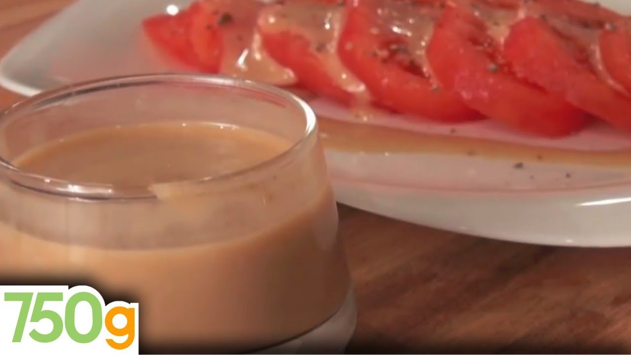 Light Vinaigrette Recipe - 750g