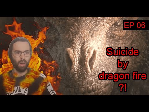 NEW CAST! - HOUSE OF THE DRAGON EPISODE 6 REACTION/FIRST TIME watching - The PRINCESS and the QUEEN