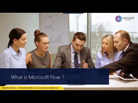 A quick intro to Microsoft Flow | Video Series on Microsoft Flow