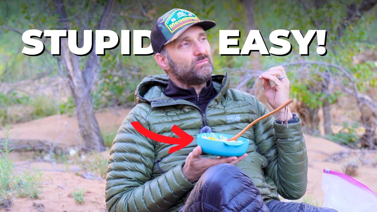 3 Go-To Camping Meals That Are Ridiculously Easy
