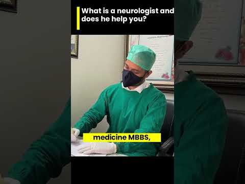 what is neurologist ?๐ง #body #neuroscience #neurology #neuro