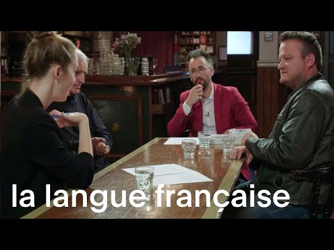 La langue française est-elle menacée? - Le grand chapitre - S02E02 - Extrait
