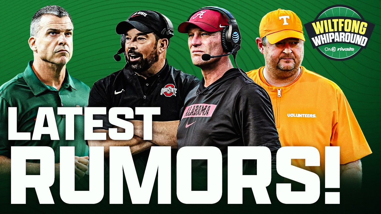 Alabama TRENDING for 5-Star | Miami On FIRE! | Tennessee No. 1 Target