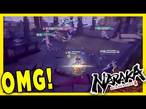 Steam Community :: Video :: NARAKA BLADEPOINT TOURNAMENT PRO Gameplay ...