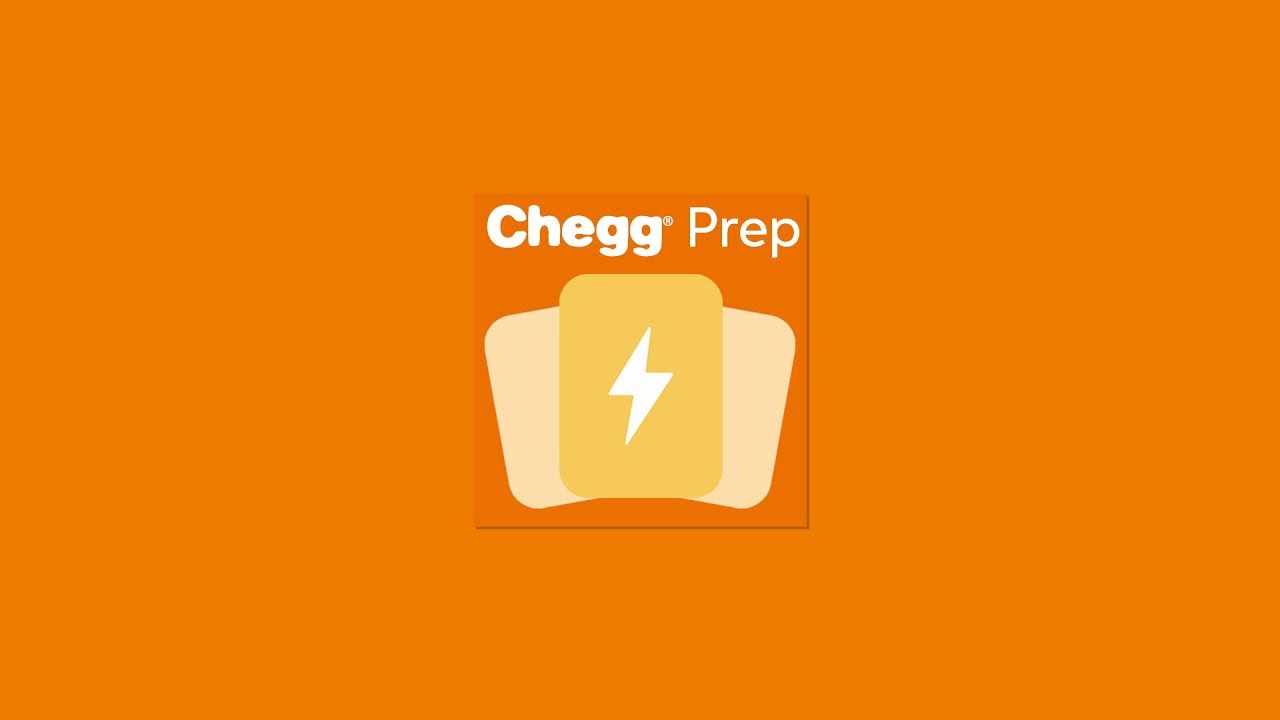 Chegg Prepp Release