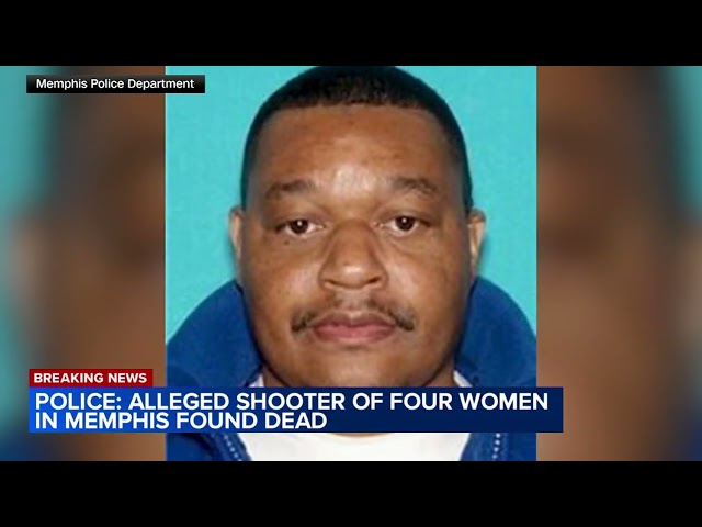 What did Mavis Christian Jr. do? Suspect found dead after Memphis ...
