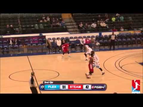 CHRIS WILLIAMS MPBA HIGHLIGHT 2015
