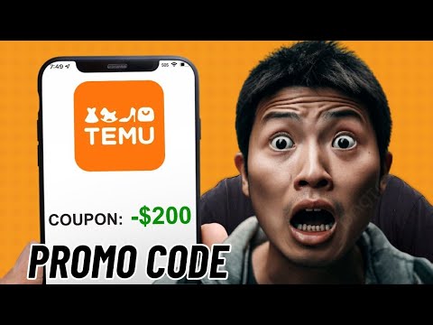 Temu Discount Code 2024 | Temu Discount Code for Existing Customers