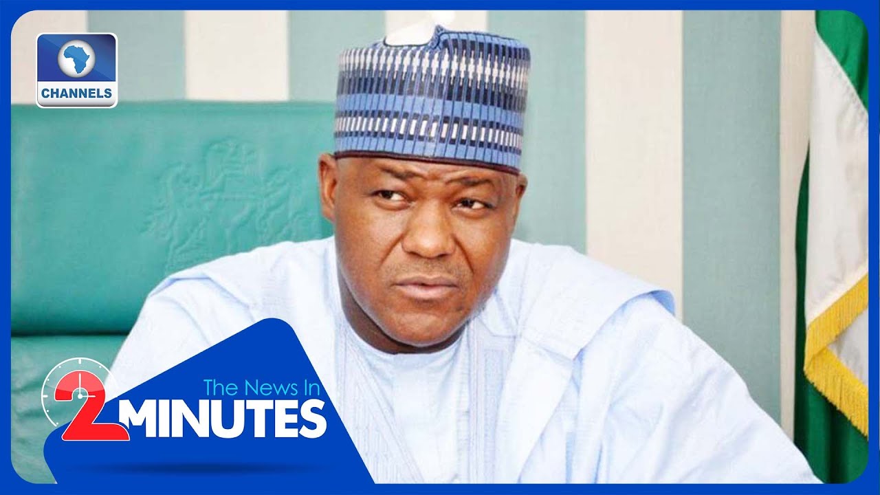 Recap: Former Speaker Dogara Decamps To APC