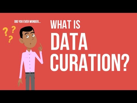 ICPSR 101: What is Data Curation?