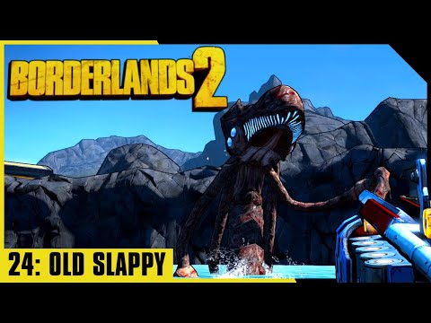 Steam Community :: Video :: Old Slappy ist Geschichte! 🪐 Borderlands 2 🪐 24