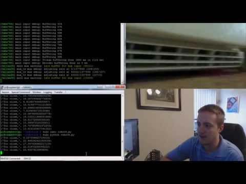 Learn Raspberry pi with Python for Robotics Video Streaming Pi RC Car ...