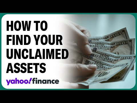 How to discover money you didn't know you had