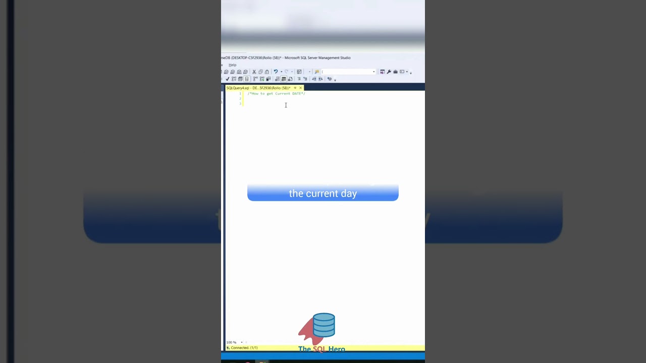 You should know this ⏰ #sql #datetime #dataengineering #datascience #dataanalytics #sqlserver