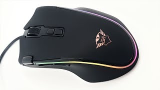 Trust GXT 188 Laban RGB Mouse 21789 - Heureka.cz