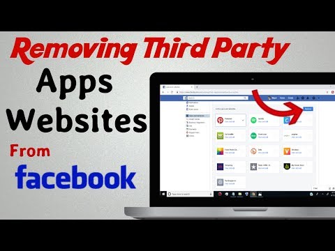How to remove access to third-party apps from Google and Facebook - IT基礎