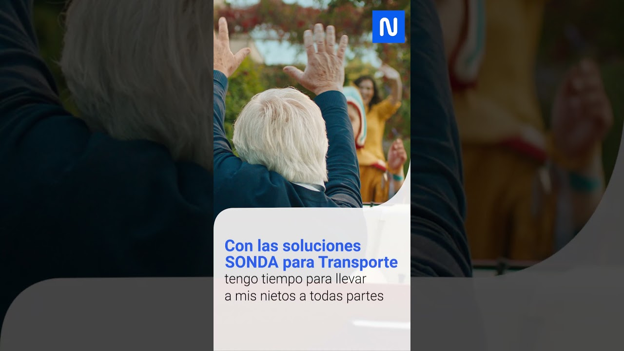 SONDA, make it easy