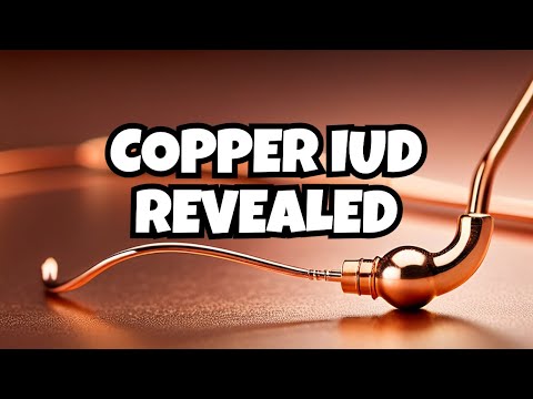 I'm a Gynecologist and I'm Exposing the Hidden Truth About Copper IUDs