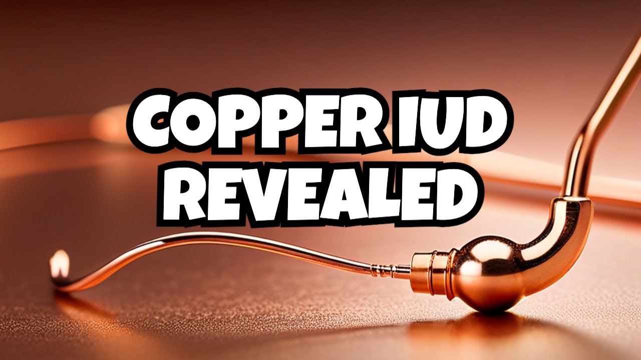 I'm a Gynecologist and I'm Exposing the Hidden Truth About Copper IUDs