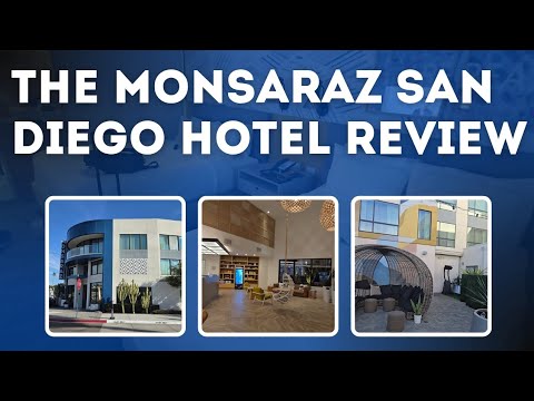 The Monsaraz San Diego, Tapestry Collection by Hilton-Full Review