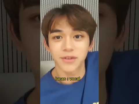 "My lady" 😭✋🏻 always cracks me up #wayv#nct#lucas#leemark#nctdream#nct127
