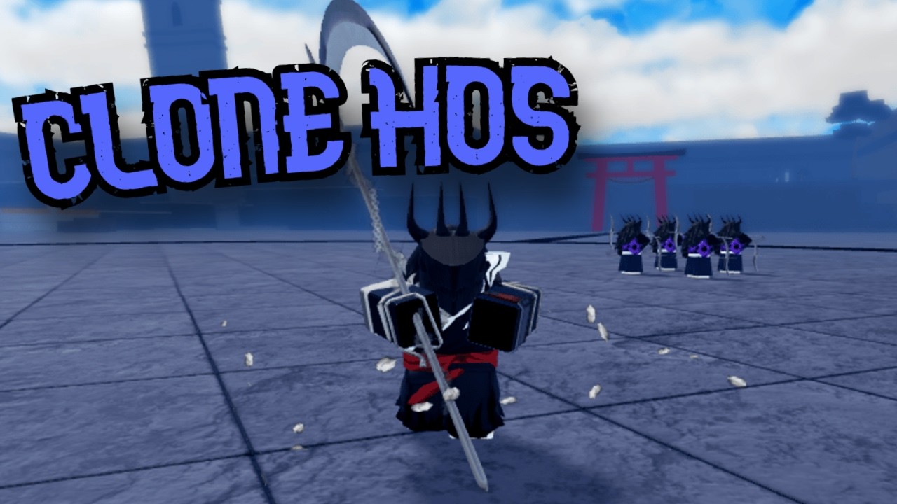 Clone HOS is UNFIGHTABLE | Peroxide