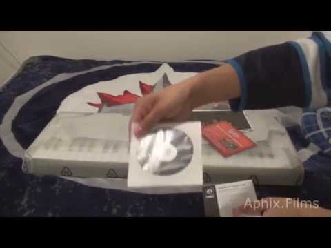 Akai MPK49 MIDI Keyboard Unboxing
