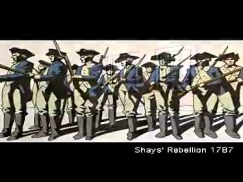 Hidden History: Shays’ Rebellion – the First Civil War | The Most ...