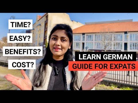 Is German EASY or HARD To Learn || Q&A: The German Language || Flying Germany ||
