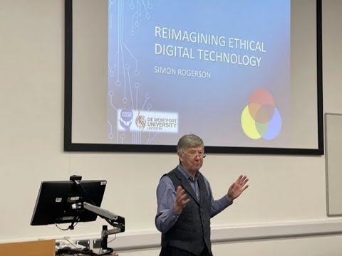 Reimagining Ethical Digital Technology podcast