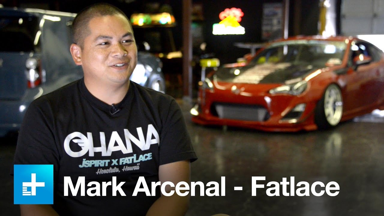 Innovators & Essentials: Mark Arcenal, Fatlace/Illest