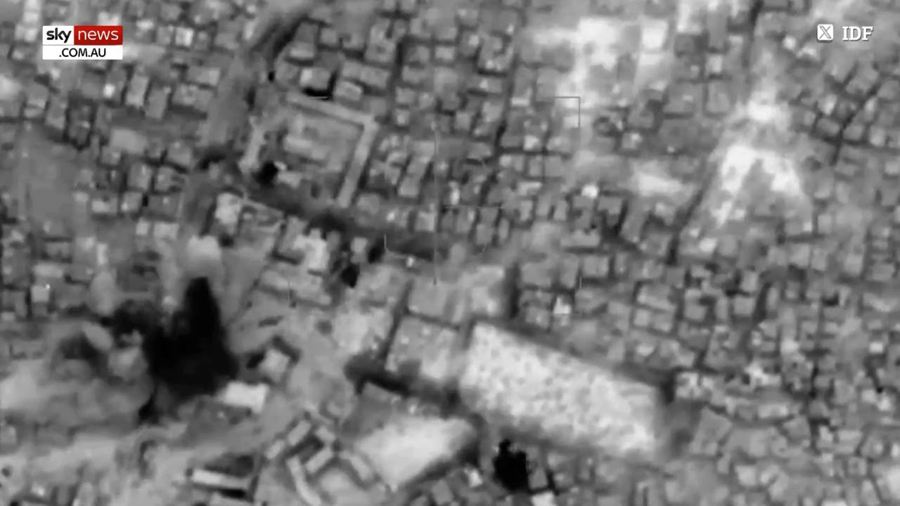 Israel launches 10,000th airstrike in Gaza as fighting resumes