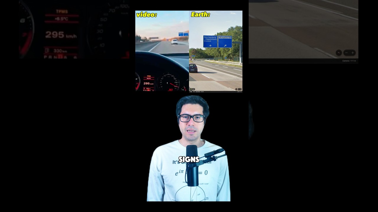 Car speedometer math. #math #learnwithsherlock #edutainment