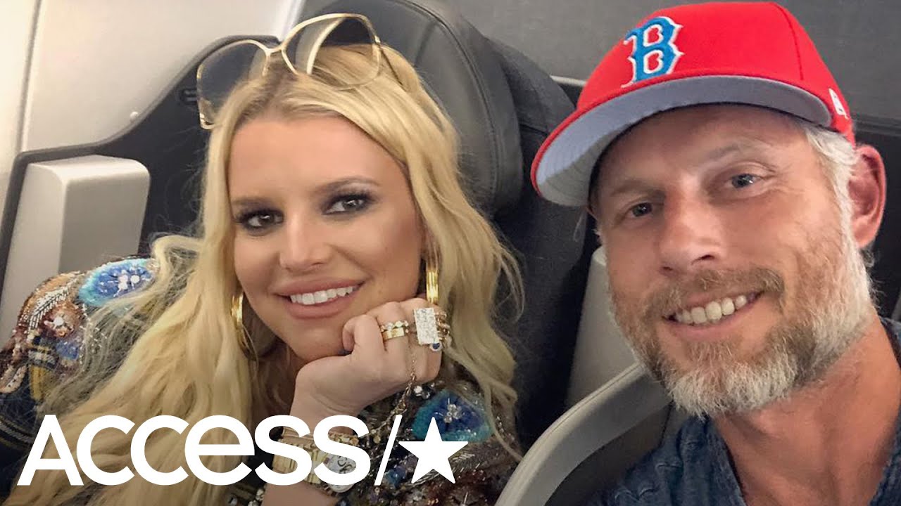 Jessica Simpson Announces She's Expecting Her Third Child With Eric Johnson! | Access