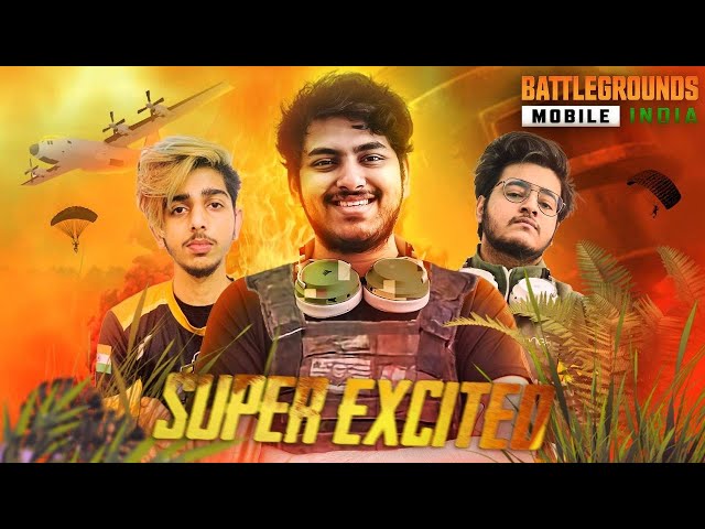 Battlegrounds Mobile India ((BGMI) beta version Early Access: All you ...