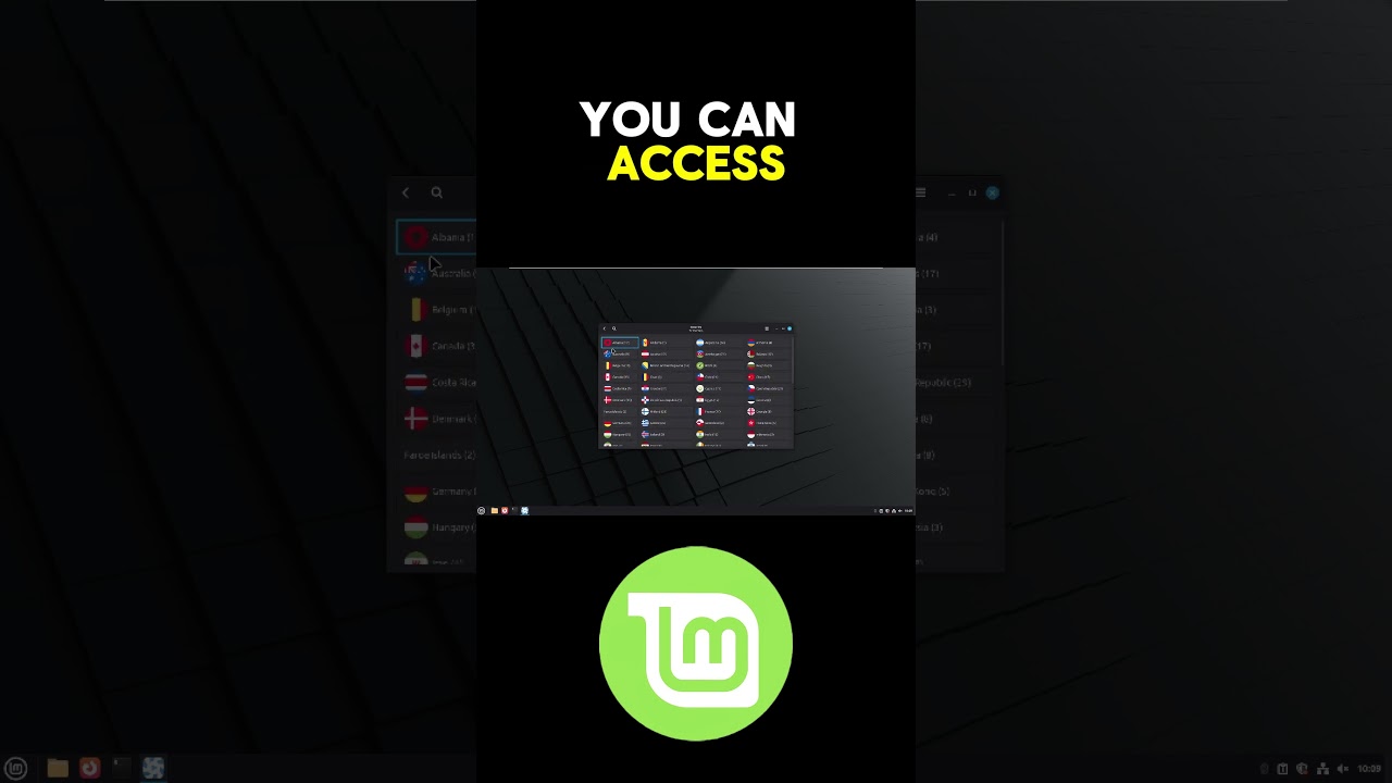 Watch Free Live TV & Movies on Linux Mint (Hypnotix Demo!)