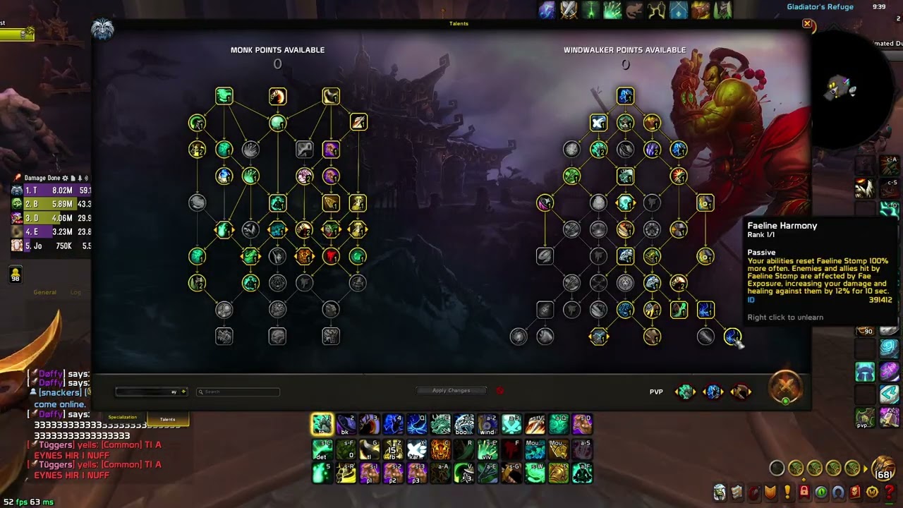 WW monk s2 guide (pvp) - #2 by Tomatosaucin-area-52 - Monk - World of ...