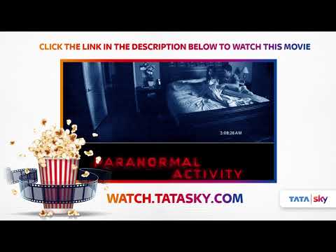 Watch Full Movie - Paranornal Activity