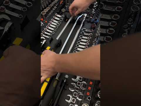 Setting up #toolboxwidget Modular organizers π₯