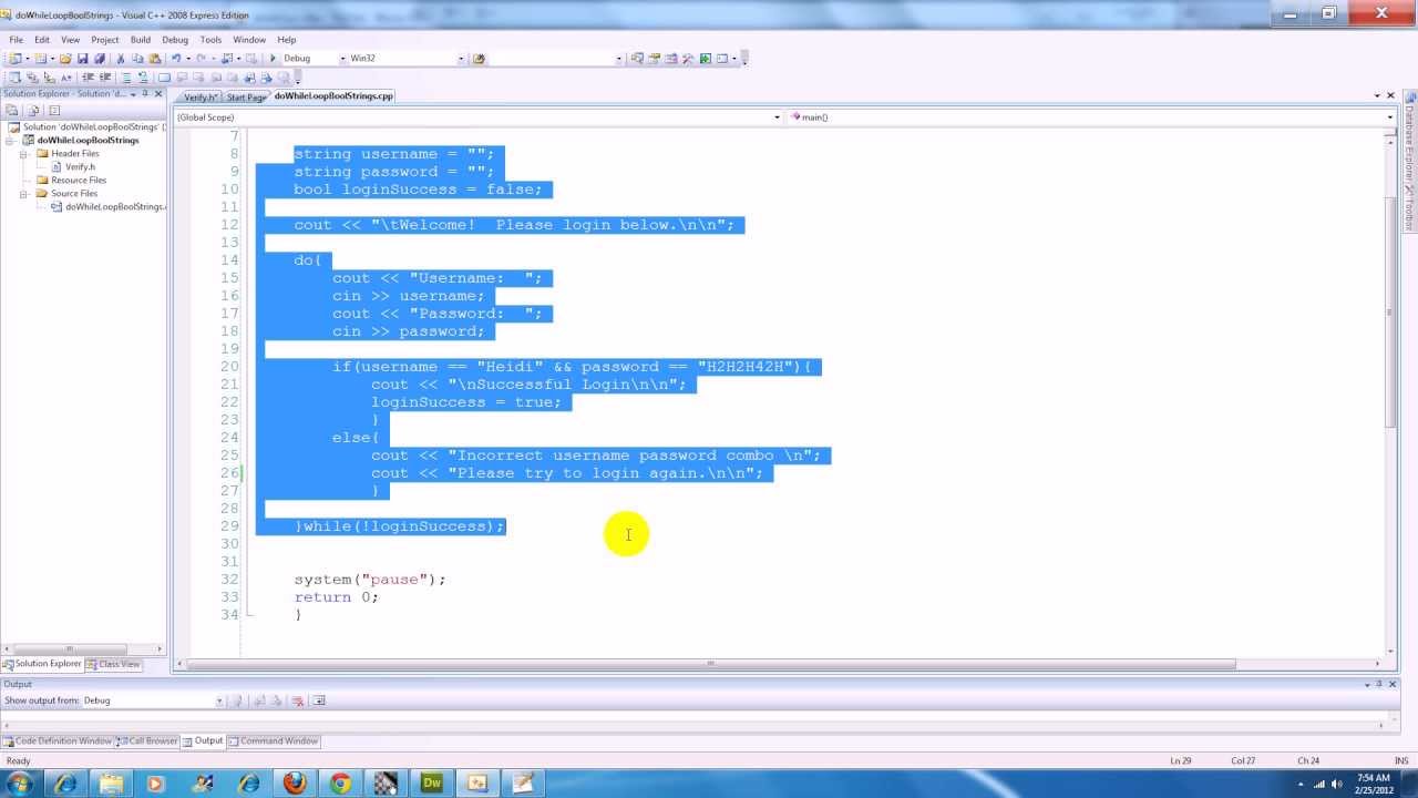 C++ Programming:  Creating Classes, Objects and Functions