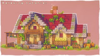 Minecraft: How to Build a Jungle Starter House | Starter House ...