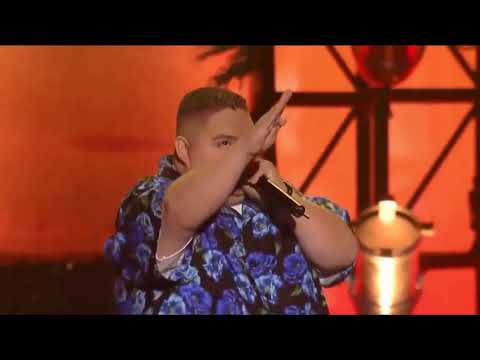 Gabriel Iglesias 2017 I'M NOT FAT, I'M FLUFFY Stand Up Special Show2017