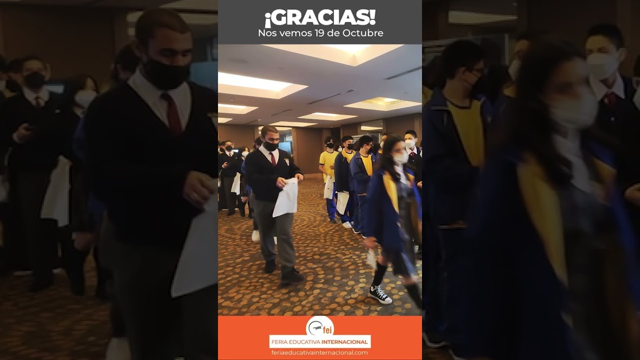 FERIA EDUCATIVA INTERNACIONAL 2022