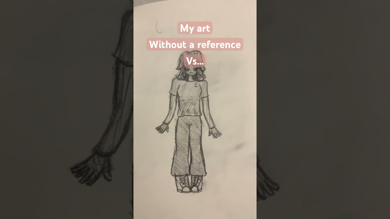 Can anyone relate😅😂 #art #drawing #drawingtechniques #reference #references
