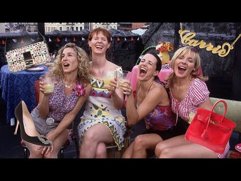 how sex and the city changed fashion in the 2000s ππ π