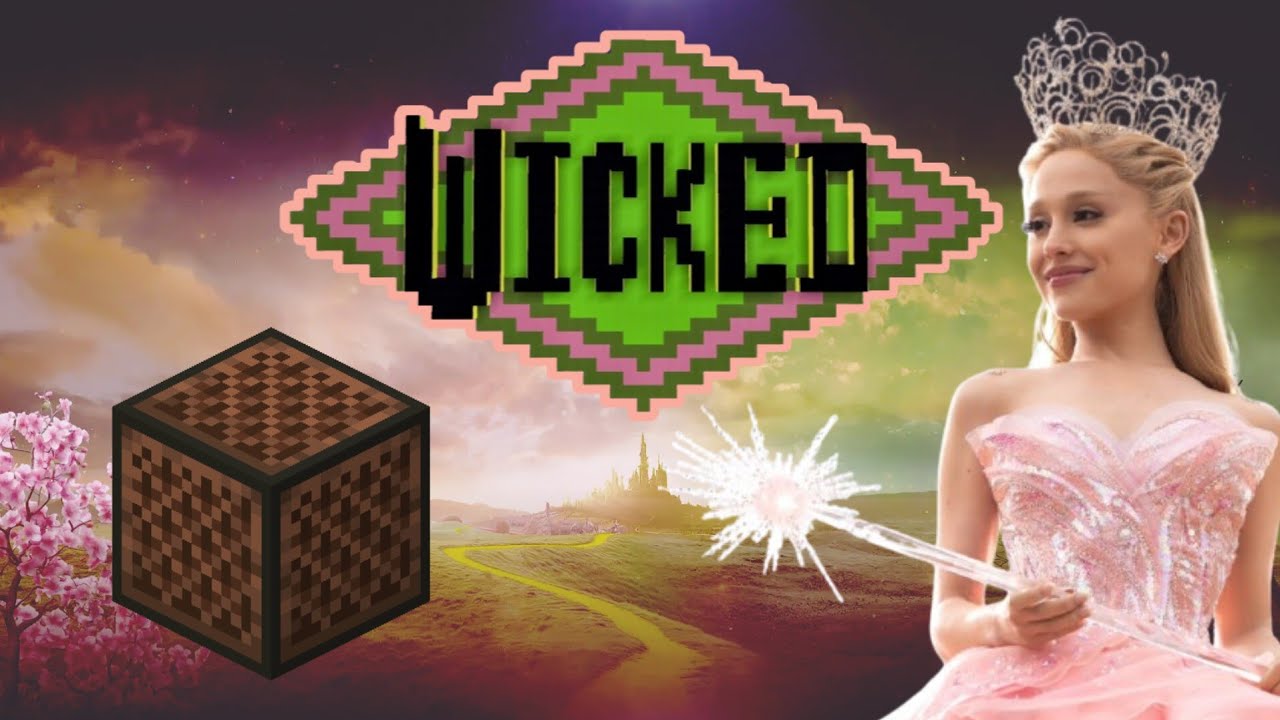 Minecraft Note Block Tutorial - Popular (Wicked)