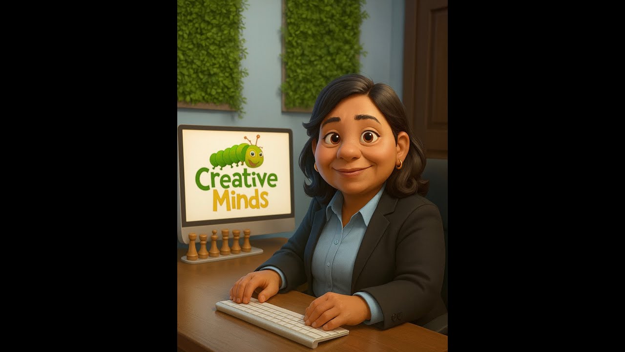 Bienvenida a Creative Minds Child Development Center